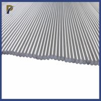 China ASTM F136 Gr5 Ti-6Al-4V ELI Titanium Alloy Rod 4mm to 100mm Medical Bar for sale