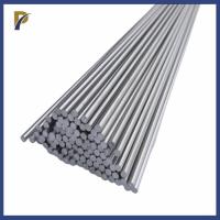 China ASTM F136 Gr5 Ti-6Al-4V ELI Titanium Alloy Rod 4mm to 100mm Medical Bar for sale