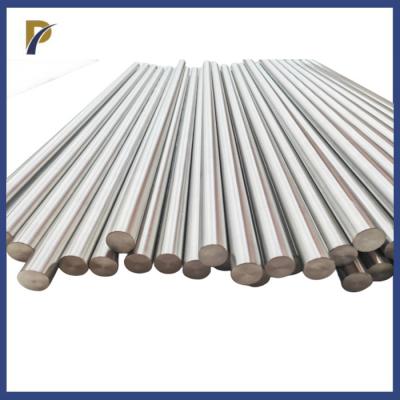 China GR1 GR2 GR5 GR7 GR9 GR12 Titanium Round Bar 5-200mm Diameter for Jewelry for sale