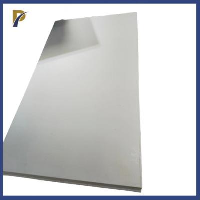 China Gr5 Titanium Alloy Plate Cold Rolled 0.3mm-4.0mm Hot Rolled 4.0mm-30.0mm for sale