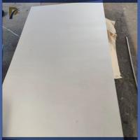 China Medical Titanium Plate Gr2 Gr5 Gr7 Surgical Implant Titanium Sheet 0.3-60mm Thickness for sale