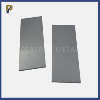 China TC4 GR5 Titanium Alloy Plates Sheets Foil 0.1-60mm Thickness for Chemical Industry for sale