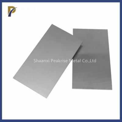 China TC4 GR5 Titanium Alloy Plates Sheets Foil 0.1-60mm Thickness for Chemical Industry for sale