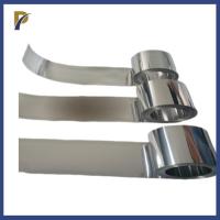 China 0.05mm 0.1mm 0.2mm Titanium Plate Titanium Sheet Gr1 Gr2 Titanium Foil for sale