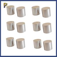 China W75Cu25 Tungsten Copper Alloy Rod 14mm 13mm Diameter Polished Surface for Electrodes for sale