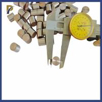 China W75Cu25 Tungsten Copper Alloy Rod 14mm 13mm Diameter Polished Surface for Electrodes for sale