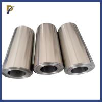 China Gr1 Titanium Foil Coil 0.01mm Min Thickness Corrosion Resistant Metal Rolled for sale