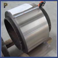 China Gr2 TA2 Pure Titanium Foil Ultra-Thin 0.01mm-0.1mm Corrosion Resistant Titanium Strip for sale