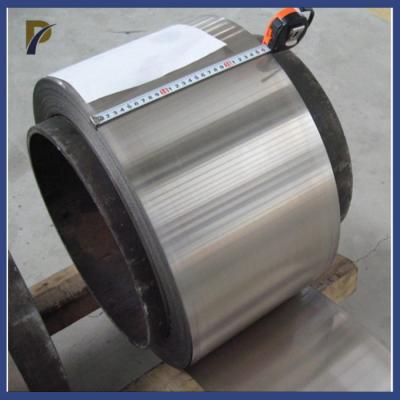 China Gr2 TA2 Pure Titanium Foil Ultra-Thin 0.01mm-0.1mm Corrosion Resistant Titanium Strip for sale