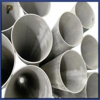 China TA2 Pure Titanium Tube Heat Exchanger Gr1 Gr2 Welded Pipe ASTM B338 0.1mm-8mm Wall for sale