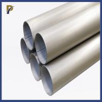 China TA10 Ti-0.3Mo-0.8Ni Titanium Alloy Pipe Corrosion Resistant Acid Alkali Resistant OD 19-325mm for sale