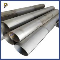 China TA10 Ti-0.3Mo-0.8Ni Titanium Alloy Pipe Corrosion Resistant Acid Alkali Resistant OD 19-325mm for sale