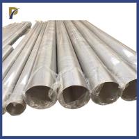 China TA10 Ti-0.3Mo-0.8Ni Titanium Alloy Pipe Corrosion Resistant Acid Alkali Resistant OD 19-325mm for sale