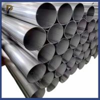 China ASTM B862 Titanium Welded Tube Gr1 Gr2 OD 80-500mm Wall 0.3-20mm for Petrochemical for sale