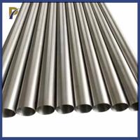 China ASTM B337 Titanium Seamless Pipe 3mm to 110mm OD for Car Exhaust Motorcycle Exhaust for sale
