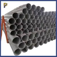 China ASTM B337 Titanium Seamless Pipe 3mm to 110mm OD for Car Exhaust Motorcycle Exhaust for sale