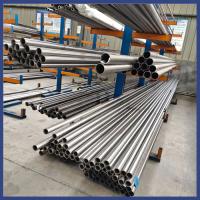 China Gr5 Gr7 Gr9 Titanium Alloy Seamless Tube TC10 TC11 6mm OD Heat Exchanger for sale
