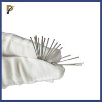 China GR1 Pure Titanium Capillary Tube OD0.4mm ID0.2mm for Medical Devices for sale