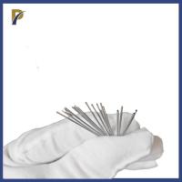 China Gr1 Gr2 Titanium Capillary Tube 0.4mm to 6mm OD Pure Titanium Tube for sale