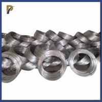 China TA1/GR1 Diameter 0.1-10.0mm  Pure Titanium Wire Titanium Coil Wire for sale