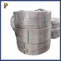 China Ti-6Al-4V TC4 Titanium Wire 0.5mm Gr5 Titanium Alloy Wire Coil Wire for sale