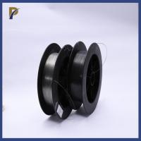 China Biocompatible Titanium Nickel Alloy Memory Wire  Superelastic Nitinol Alloy Wire for sale