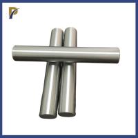 China ASTM B387 Molybdenum Rod 99.97% Purity 4-120mm Diameter for Ion Implantation and Furnace Electrodes for sale