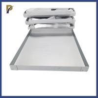 China Mo1 TZM MoLa Customized Molybdenum Boat for High Temperature Applications for sale