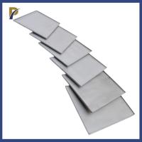 China Sintered Molybdenum Boat Mo1 MoLa TZM Grade 99.95% Purity Customizable for Glass Industry for sale