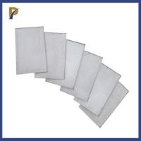 China Sintered Molybdenum Boat Mo1 MoLa TZM Grade 99.95% Purity Customizable for Glass Industry for sale