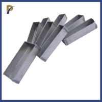 China Riveted Molybdenum Box With High Purity And Customization Options Welded Mo Boat for sale