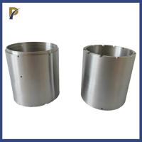 China High Temperature Molybdenum Tube Precision Parts 99.95% Purity 10.2g/cm3 Density for sale