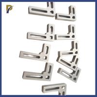 China Customized High Precision Molybdenum Parts For High Temperature Applications for sale