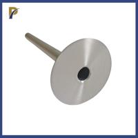 China Tantalum Protection Tube for Thermal Resistors Corrosion Resistant 99.95% Purity ASTM B521 for sale