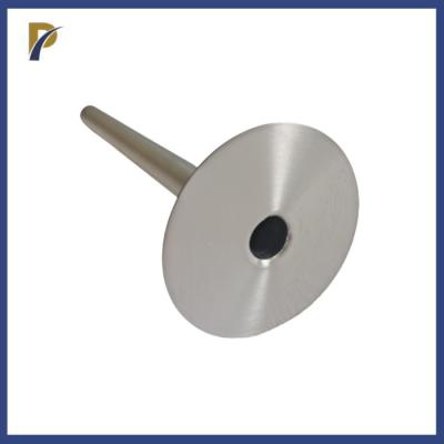 China Tantalum Protection Tube for Thermal Resistors Corrosion Resistant 99.95% Purity ASTM B521 for sale