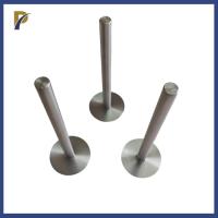 China Tantalum Protection Tube for Thermal Resistors Corrosion Resistant 99.95% Purity ASTM B521 for sale
