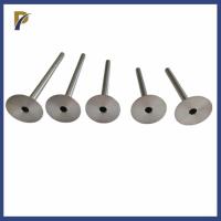 China Tantalum Protection Tube for Thermal Resistors Corrosion Resistant 99.95% Purity ASTM B521 for sale