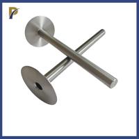 China Tantalum Protection Tube for Thermal Resistors Corrosion Resistant 99.95% Purity ASTM B521 for sale
