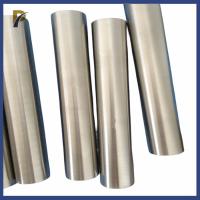 China ASTM B387 Molybdenum Rod 99.95% Purity 50mm to 80mm Electrode Rod for sale