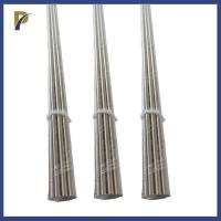 China 99.95% Pure Molybdenum Rod 10.2 g/cm3 Density TZM Rod 4-120mm Diameter for sale