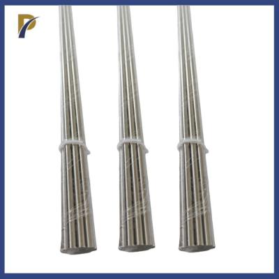 China 99.95% Pure Molybdenum Rod 10.2 g/cm3 Density TZM Rod 4-120mm Diameter for sale
