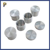 China 35ml Molybdenum Crucible Laboratory Testing Molybdenum Crucible With Lid for sale
