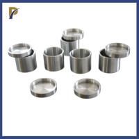 China 35ml Molybdenum Crucible Laboratory Testing Molybdenum Crucible With Lid for sale