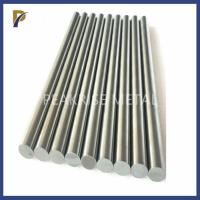 China 99.99% High Purity Tantalum Rod 10mm Diameter 2996°C Melting Point Tantalum Bar for sale