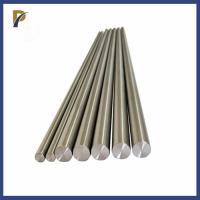 China Tantalum Rod High Melting Point 2996C Tantalum Bar 99.95 Purity for Electronics for sale