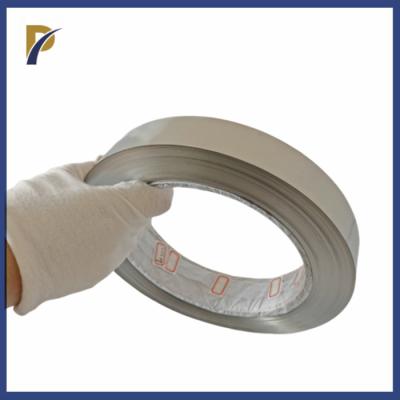 China R60001 Zirconium Foil 0.05mm x 32mm Width High Purity Zr702 for Sampling Shovel for sale