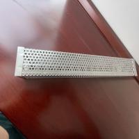 China High Purity Filtration Output Sintered Metal Filter Strong Pressure Resistance for sale