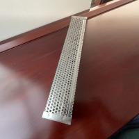 China Stable Filtration Efficiency Metal Filter Element Strong Wear Resistance for sale