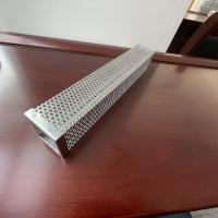 China Stable Filtration Efficiency Metal Filter Element Strong Wear Resistance for sale