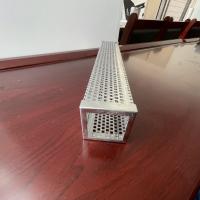 China Stable Filtration Efficiency Metal Filter Element Strong Wear Resistance for sale